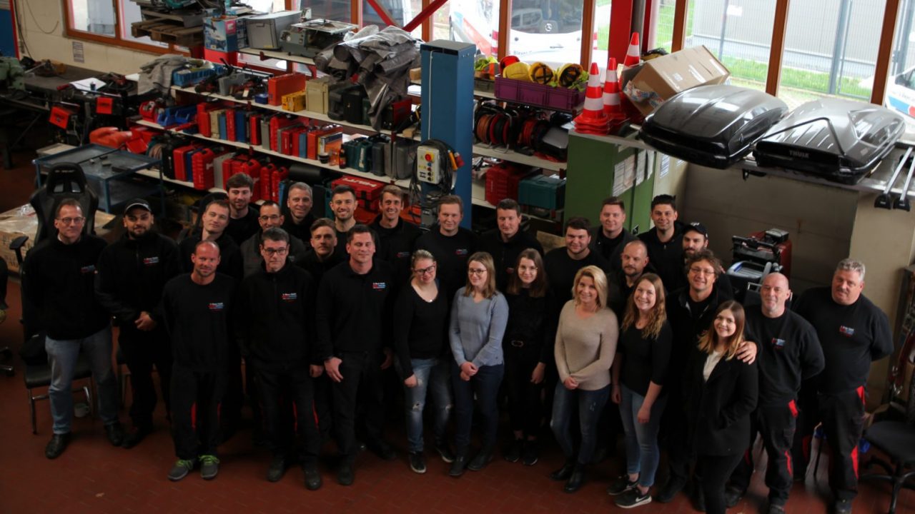 Our team | S. Bleyer GmbH