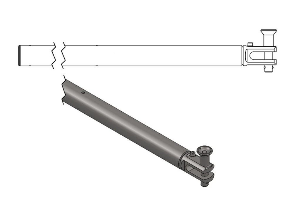 Hook fixation | S. Bleyer GmbH